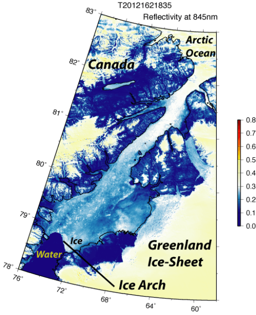 Ice Arches and Gothic Cathedrals | Icy Seas