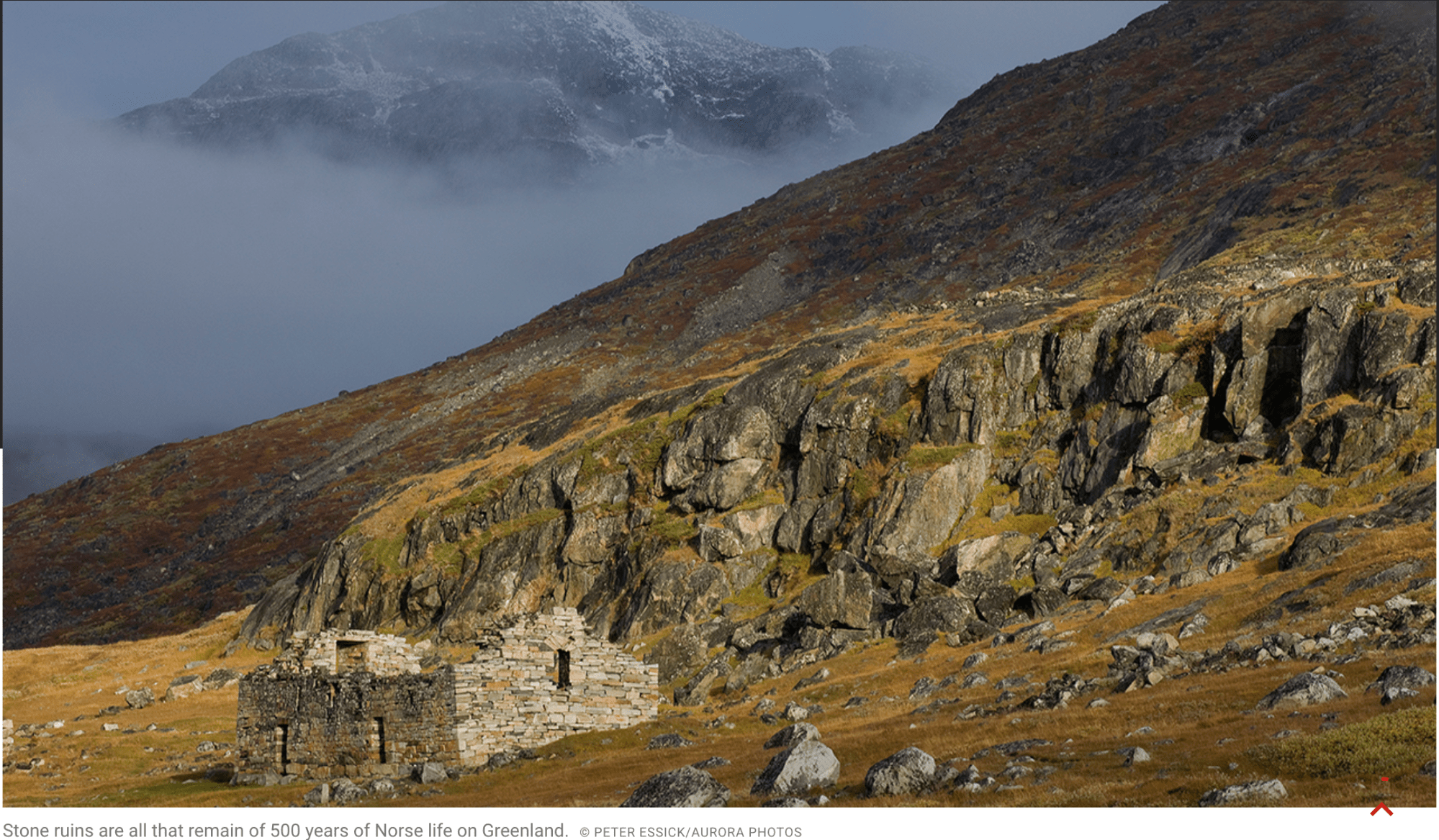 Viking and Inuit in Greenland | Icy Seas